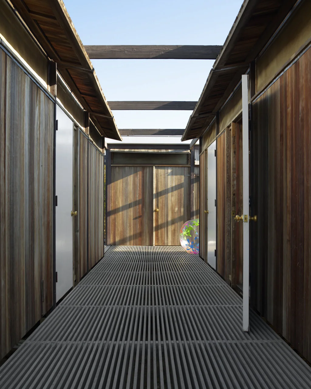 Hatch House — Cape Cod Modern House Trust