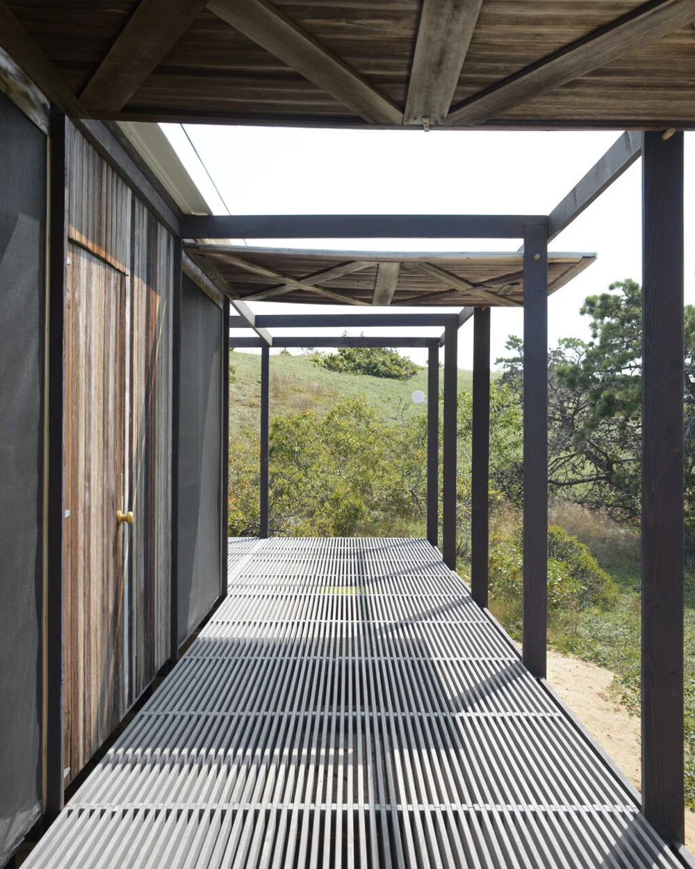 Hatch House — Cape Cod Modern House Trust