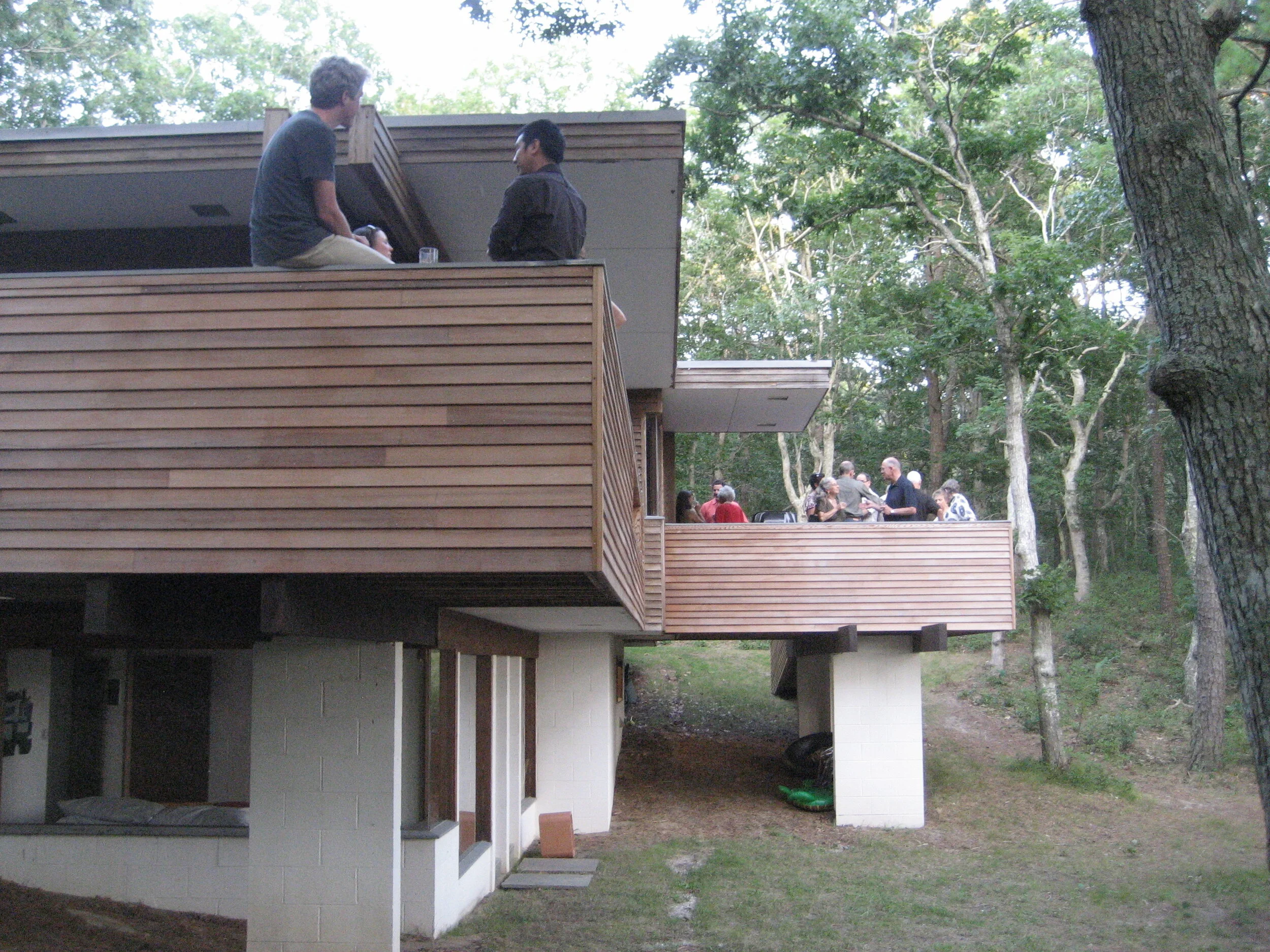 Tours — Cape Cod Modern House Trust