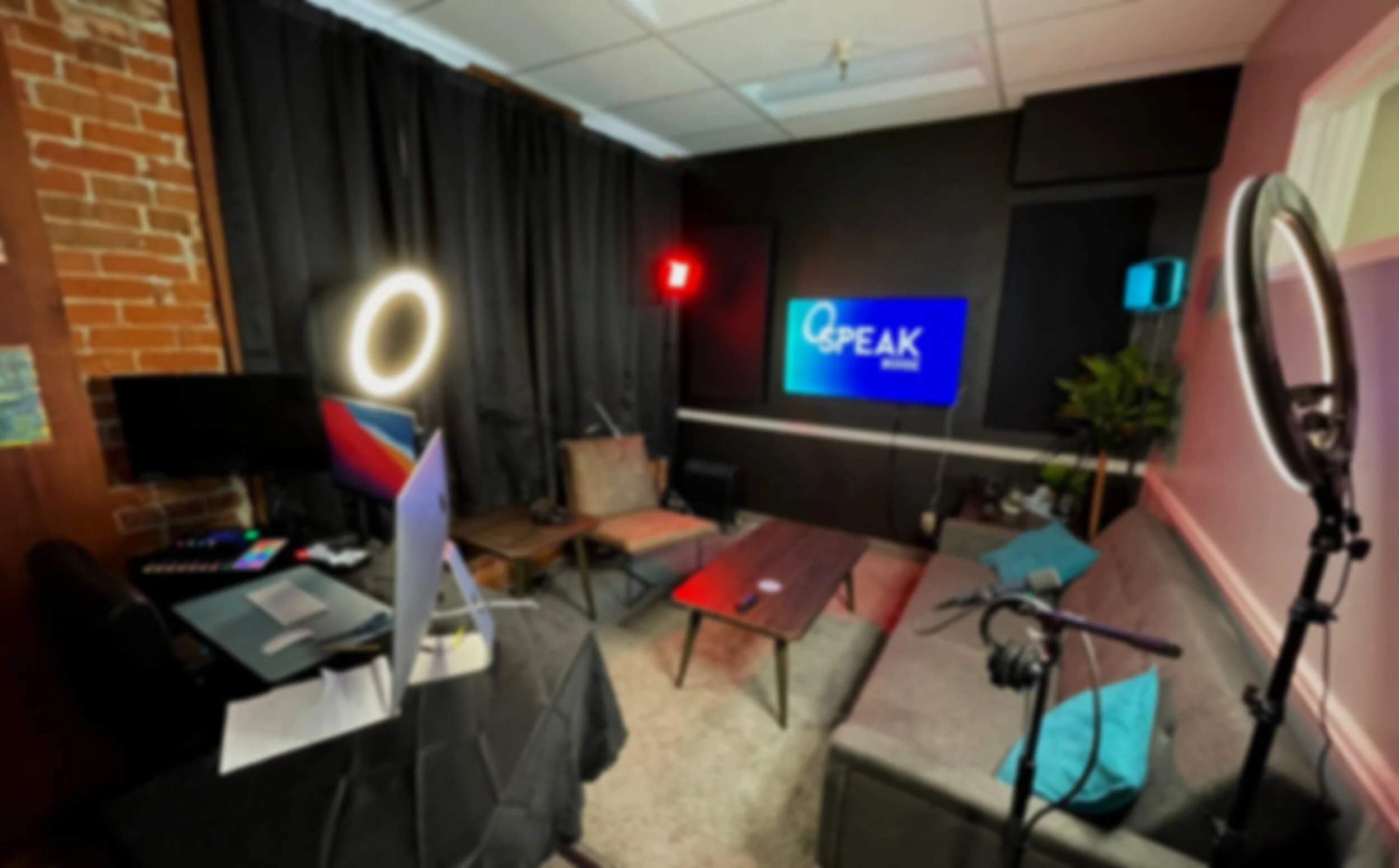 SB Studios - Boise Podcasting Studio