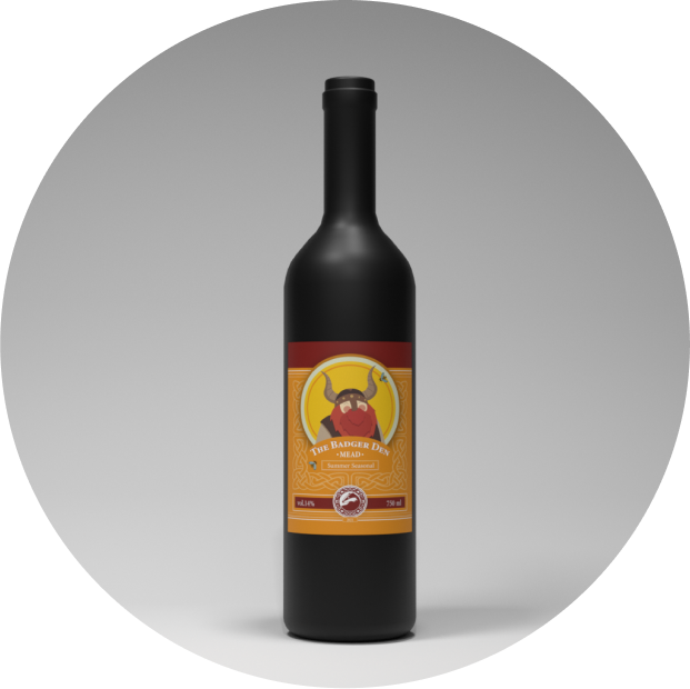 Mead(General info) — The Badger Den