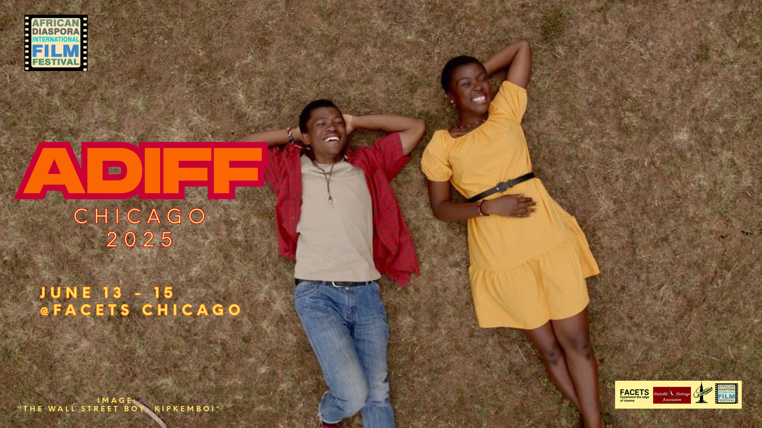 ADIFF: Premier Festival for Films About Africa and the African Diaspora