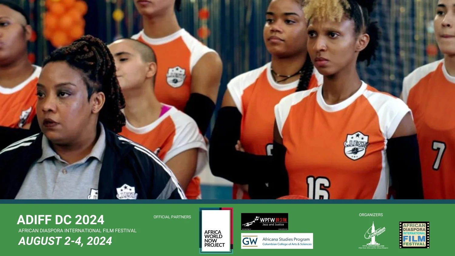 ADIFF: Premier Festival for Films About Africa and the African Diaspora