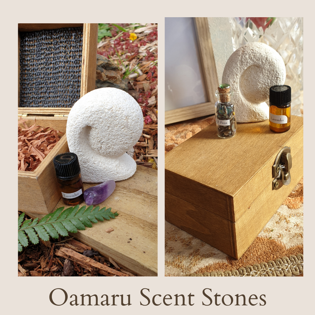 Oamaru Scent Stones — Sinclair creations