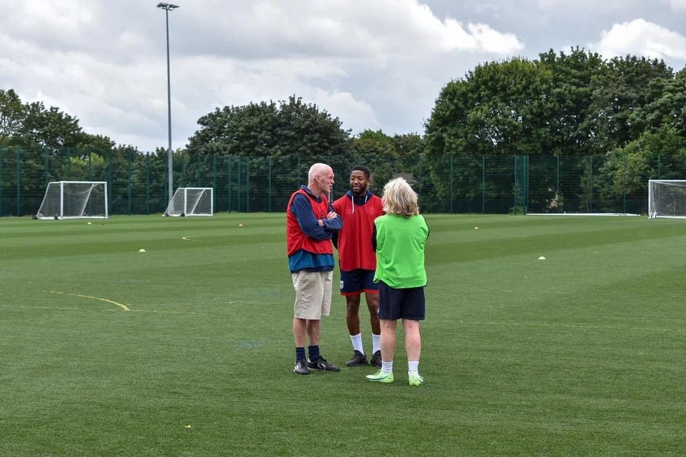 Blog 2 — Bath City FC Foundation