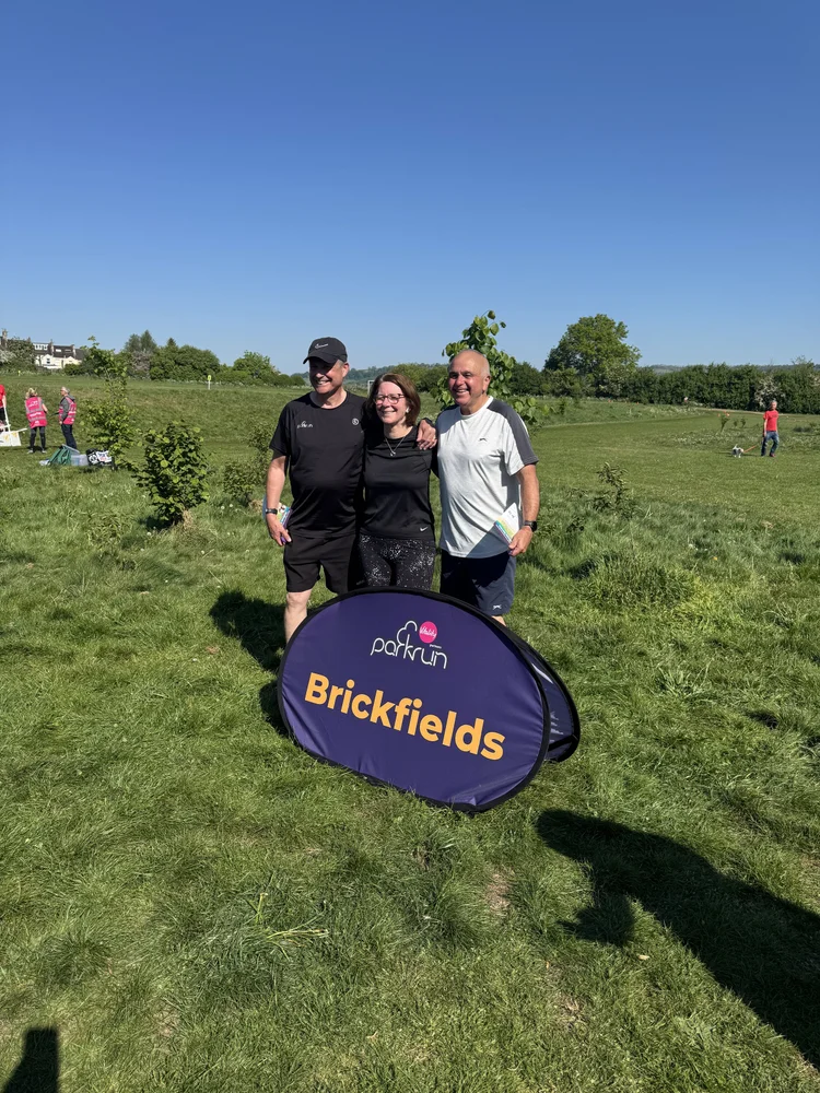 Brickfields Park - parkrun — Bath City FC Foundation