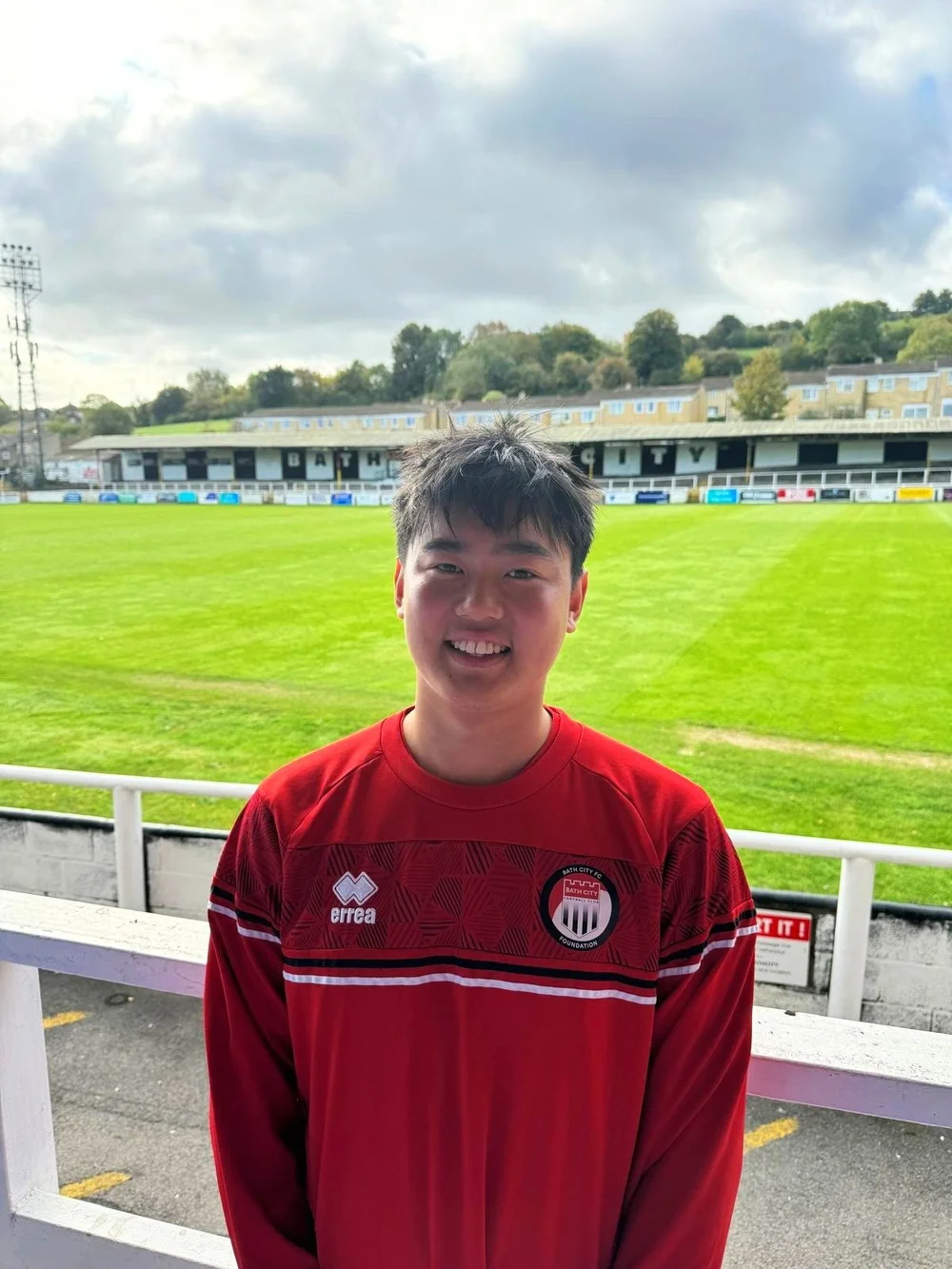 Meet The Team — Bath City FC Foundation