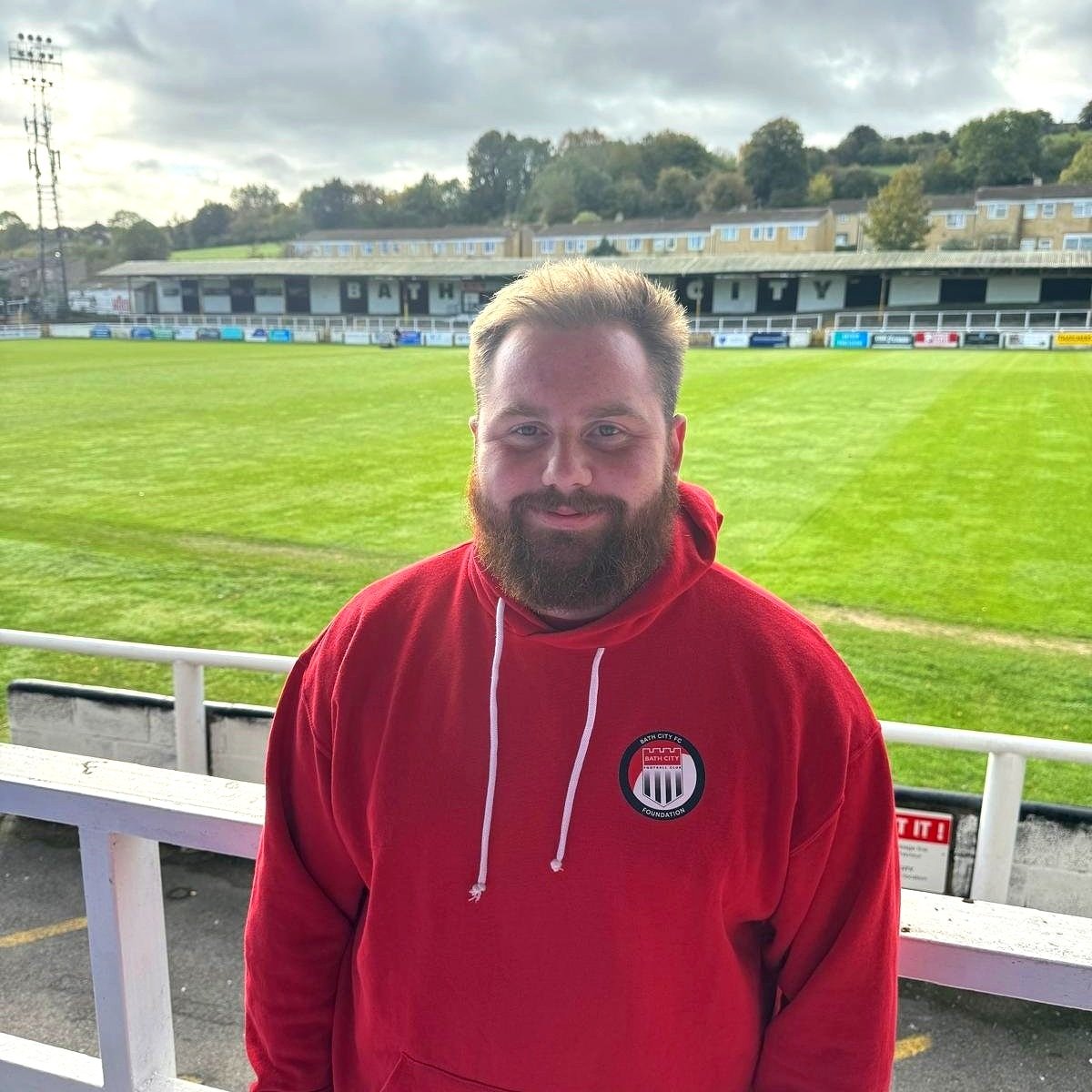 Meet The Team — Bath City FC Foundation
