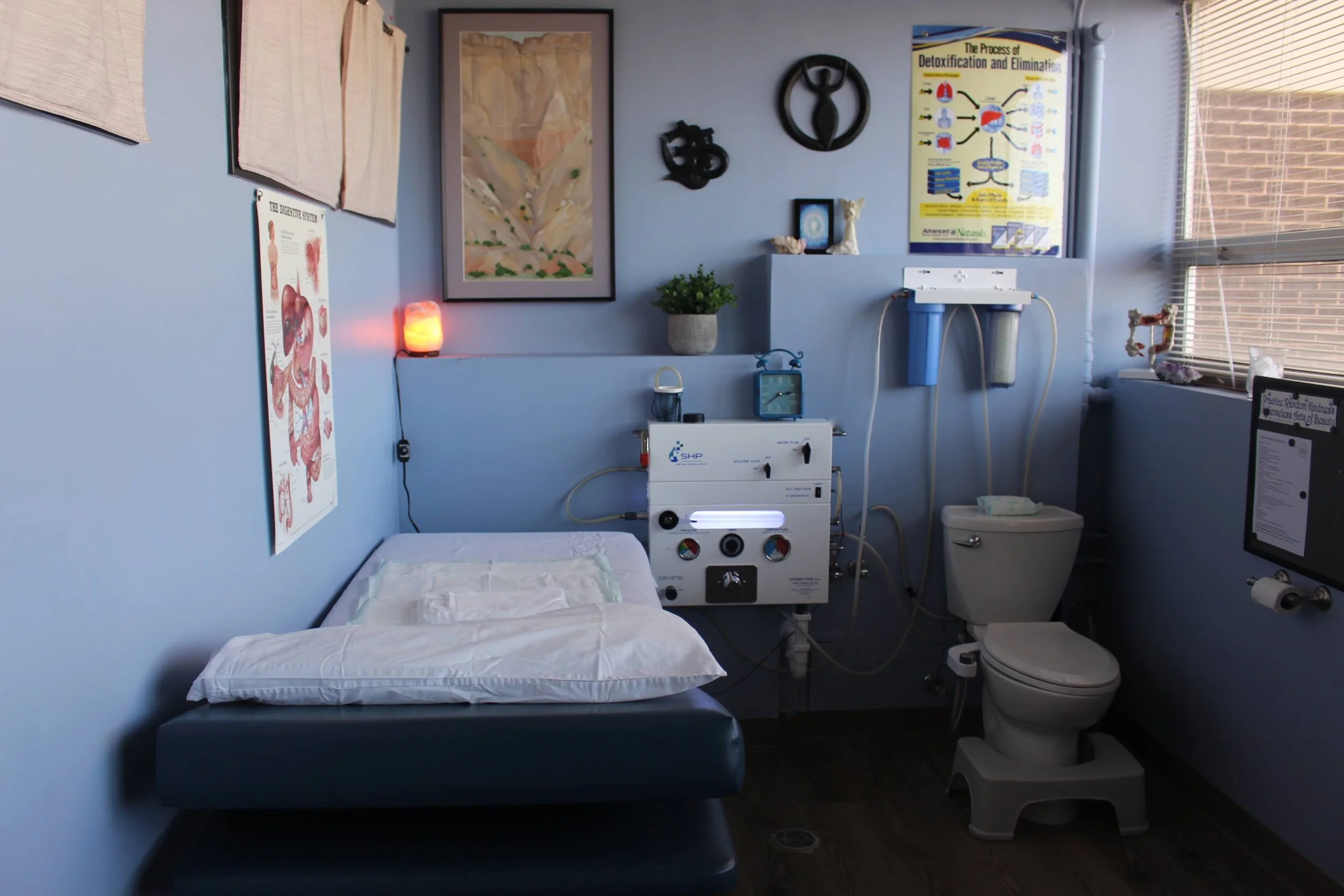 FAQ Colon Hydrotherapy — Essential Health