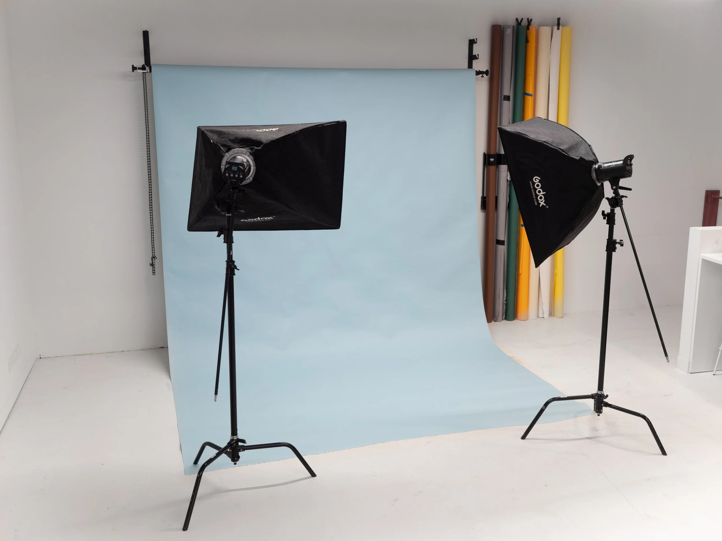 Photo Studio for Hire in Melbourne — iD Collective