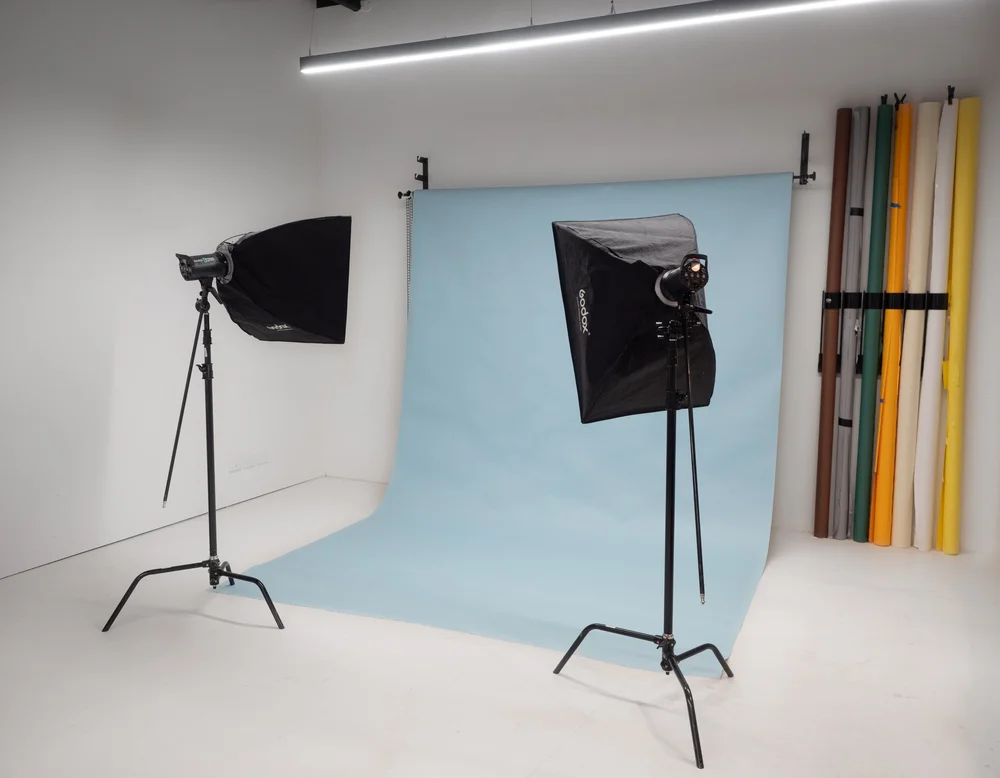 Photo Studio Melbourne - Half & Full Day Hire — iD Collective