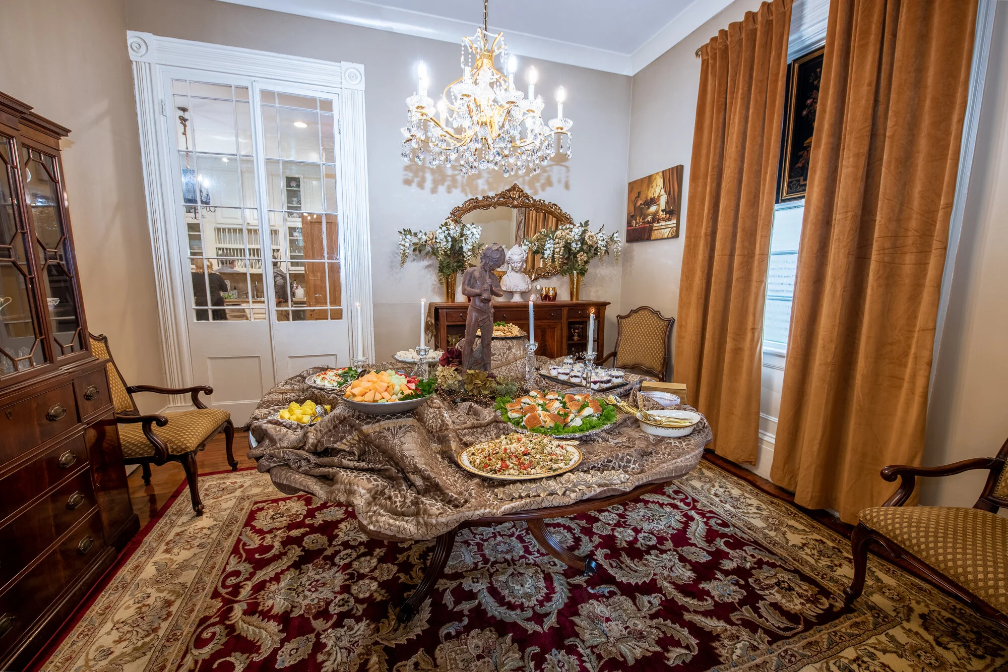 Gallery 2 — The Beaumont House Natchez