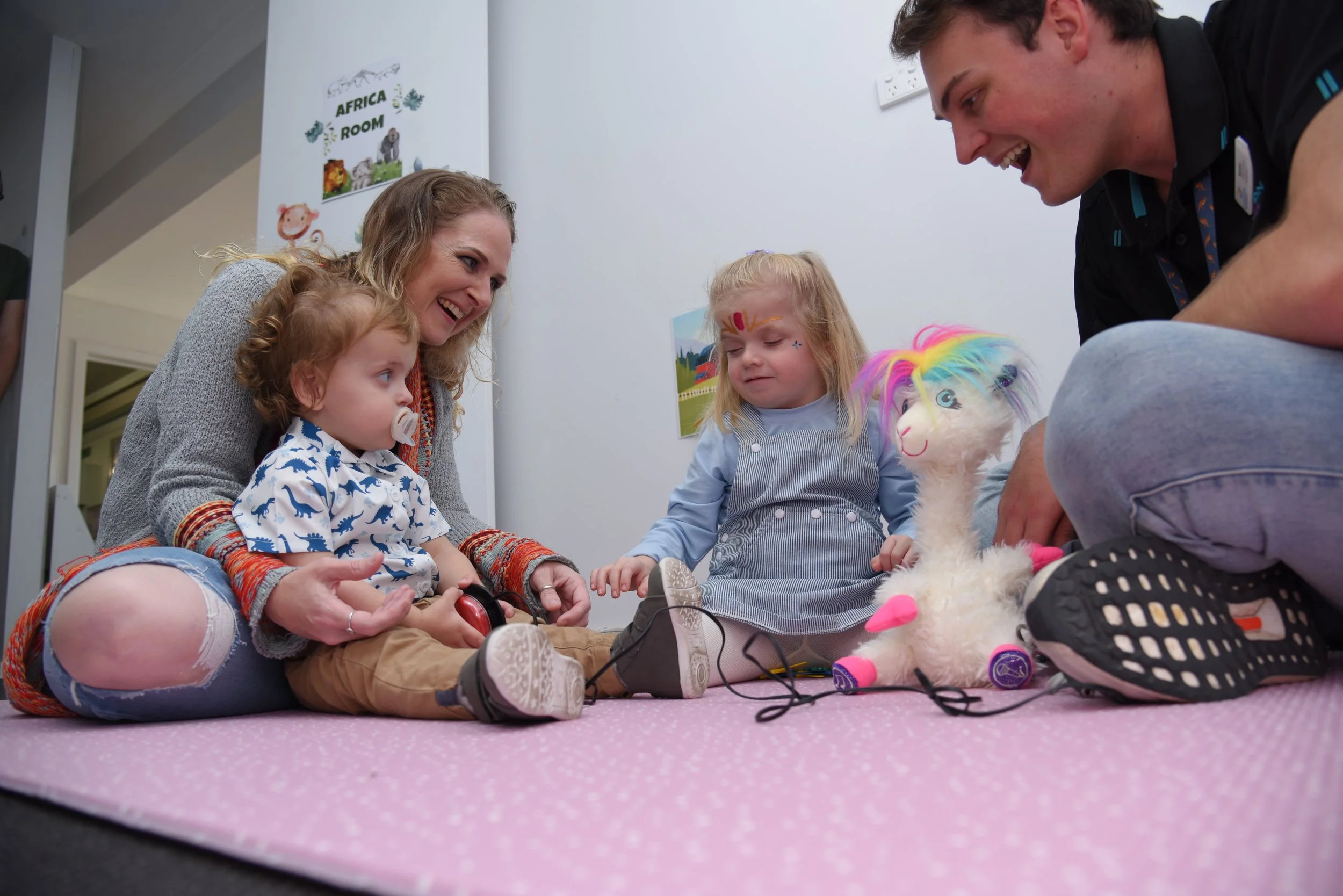 Lifespan Therapies - Kids Physio OT & Speech, Strathpine Brisbane