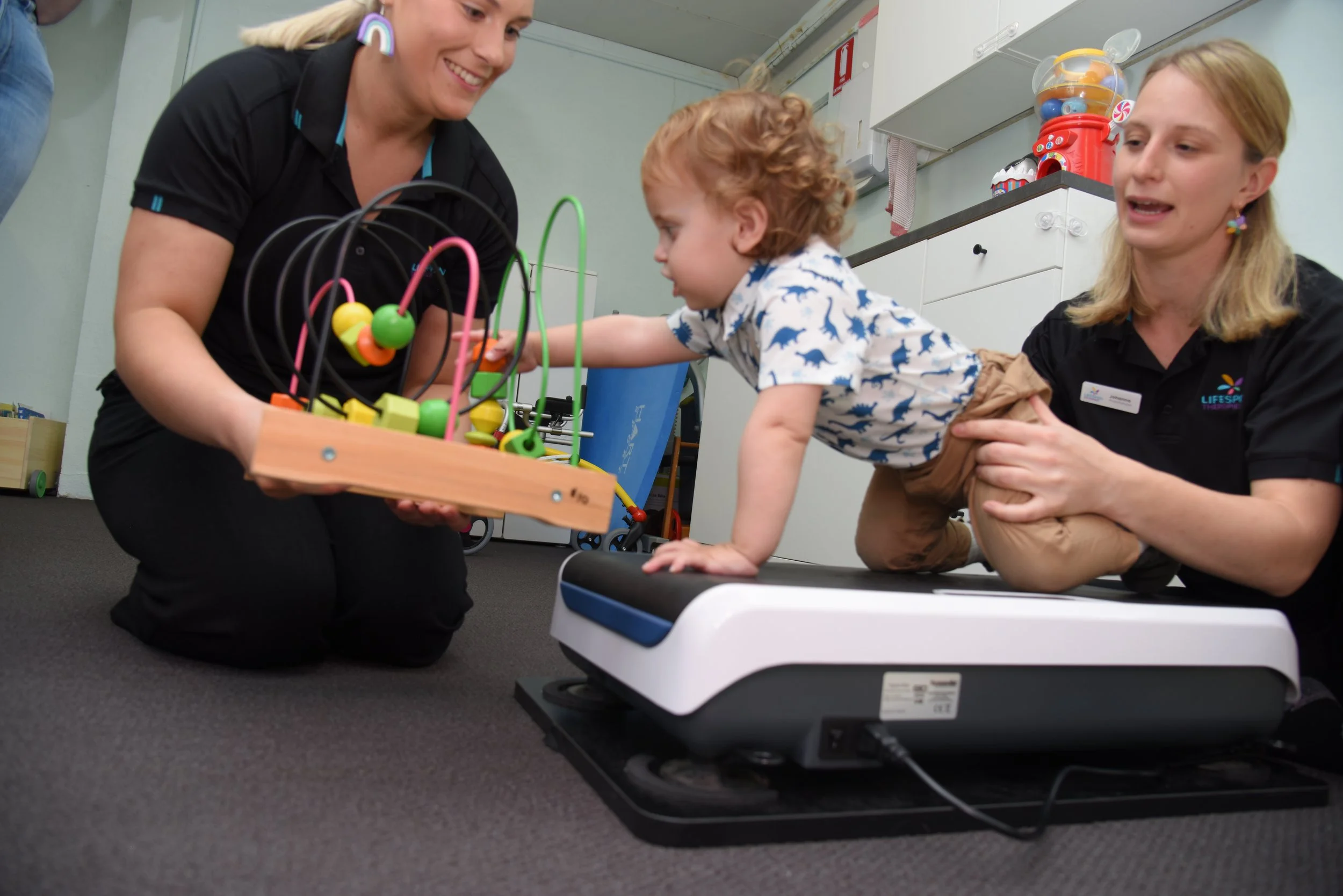 Lifespan Therapies - Kids Physio OT & Speech, Strathpine Brisbane