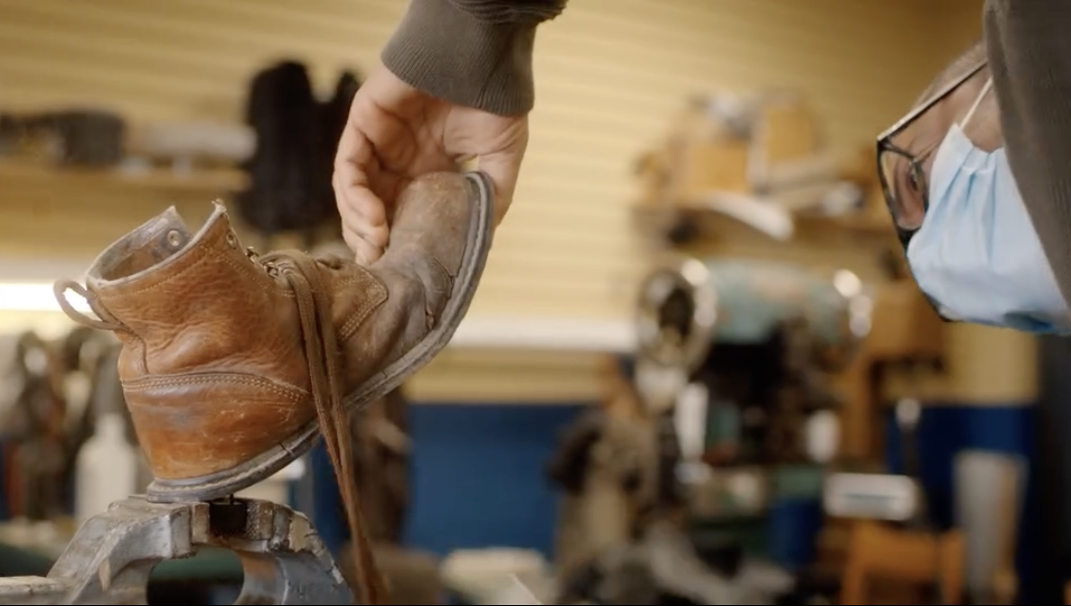 Kingston Shoe Repair