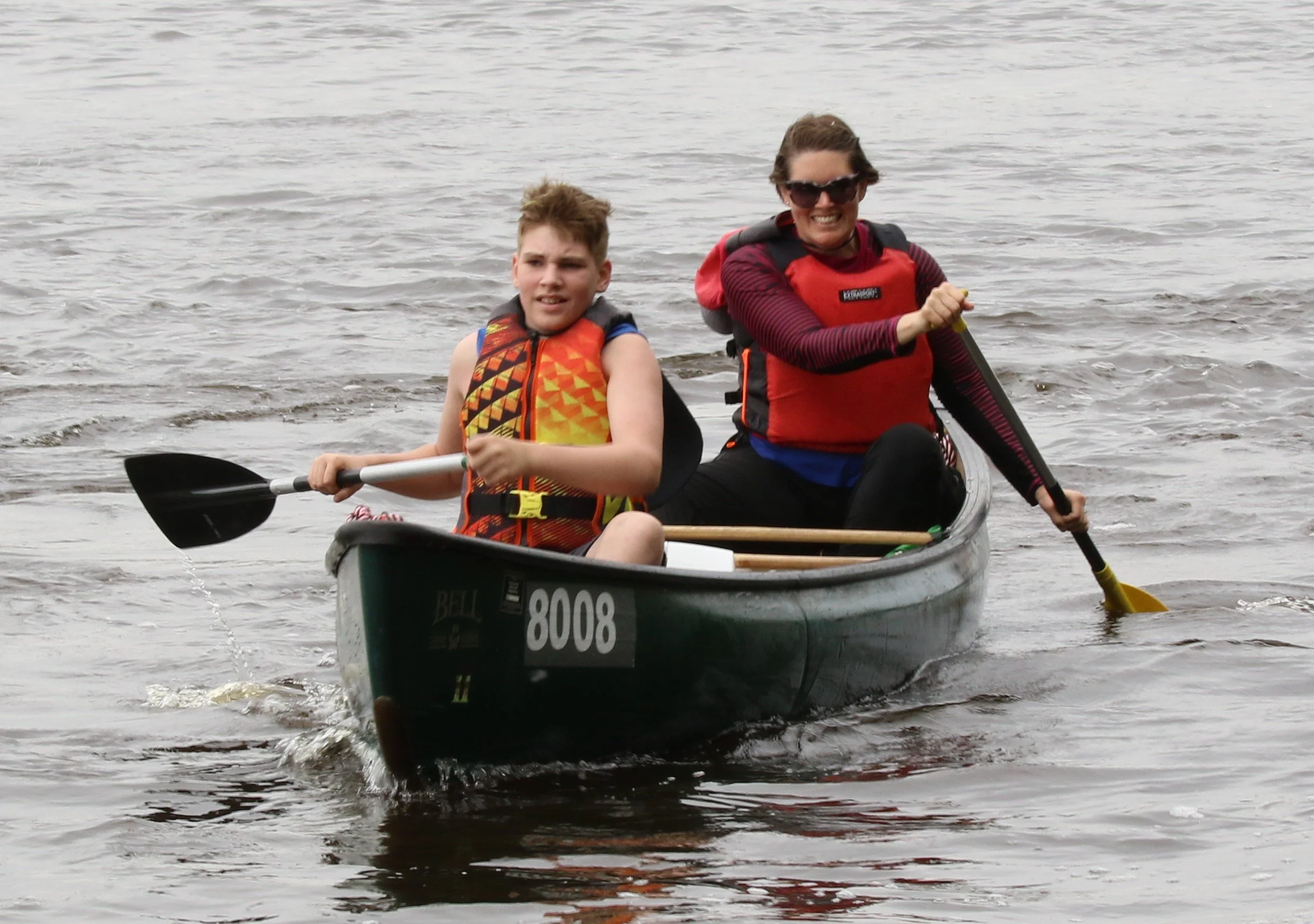 Root Beer Float Overview — Two Paddles Canoe & Kayak Races