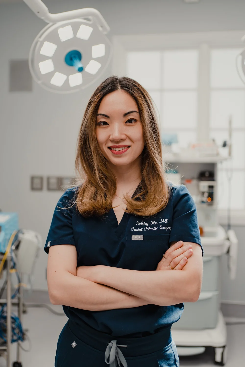 About Dr. Shirley Hu — New York Facial Plastic Surgery