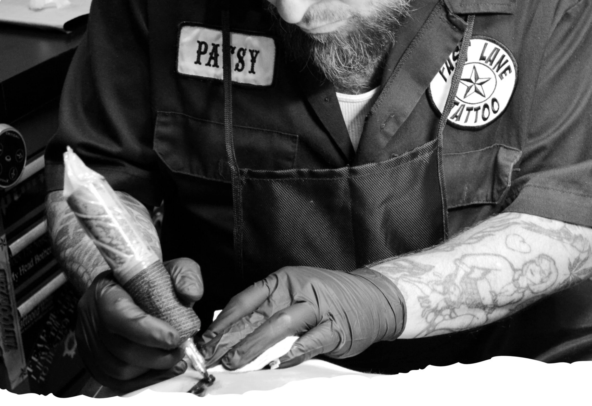 Fast Lane Tattoo
