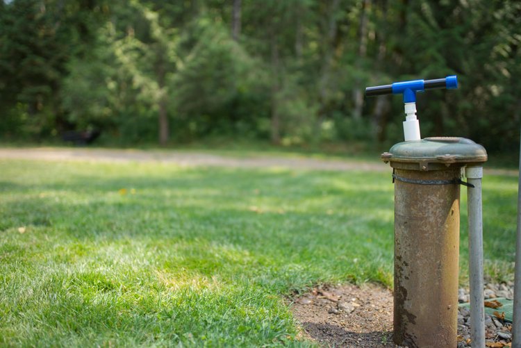 Emergency Water Well Hand Pump Kits