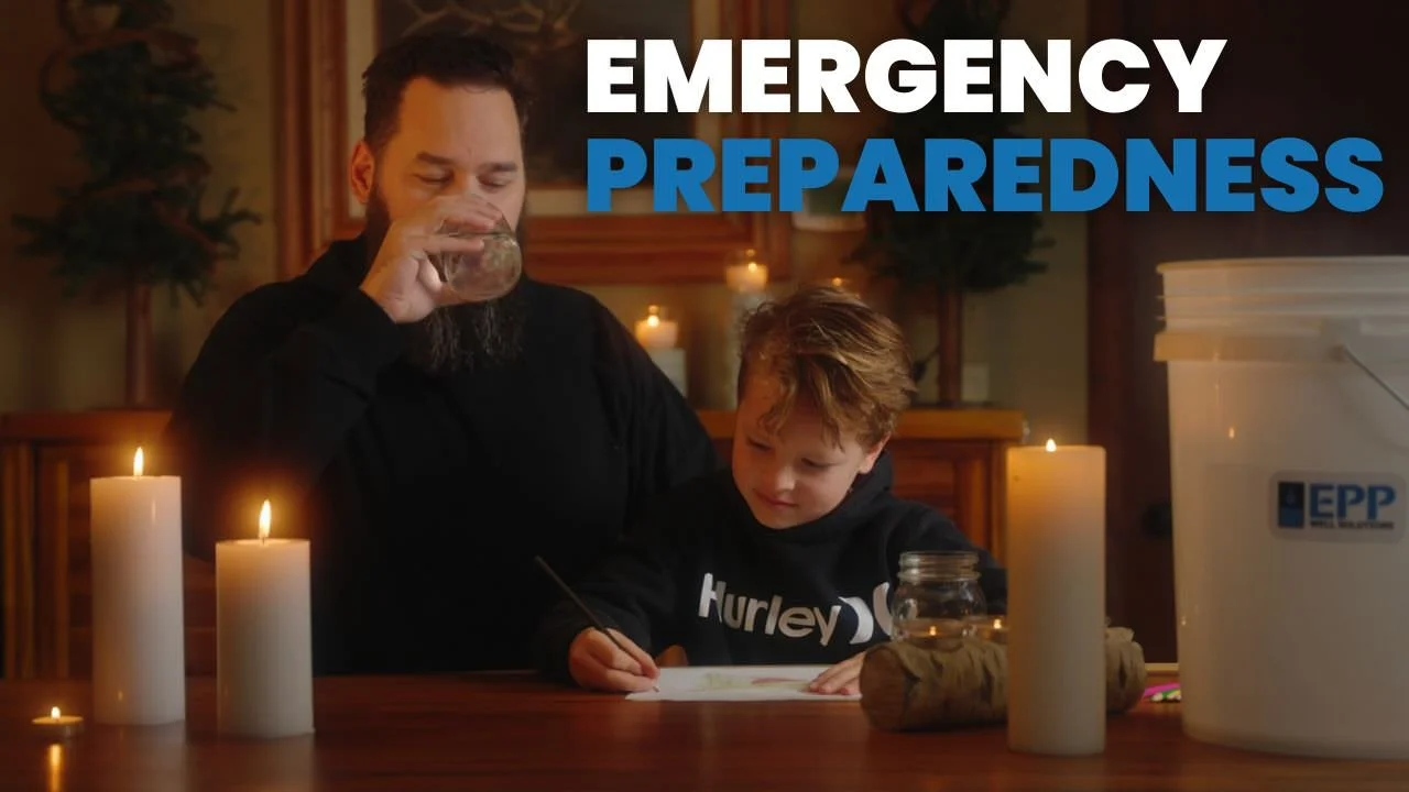 Emergency Well Hand Pump Kits