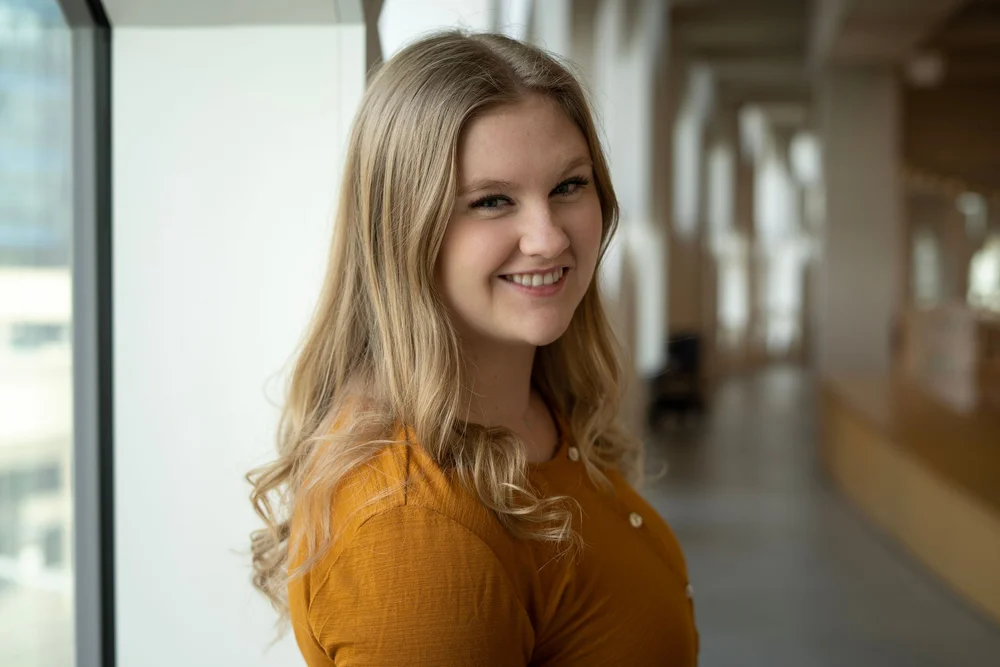 Madeleine Taylor-Gregg — Quest Theatre, Calgary, AB, Canada