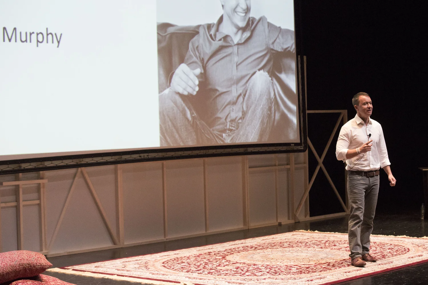 About | Blame Recovery & High-performance Coaching — Denis Liam Murphy