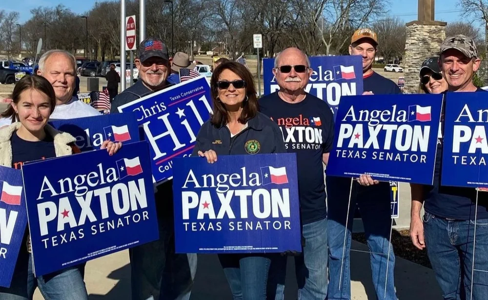 Join Angela — Senator Angela Paxton