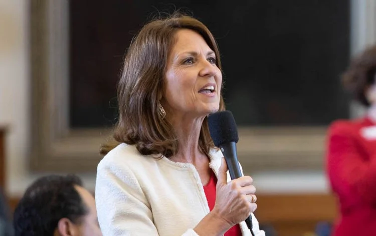 Issues — Senator Angela Paxton