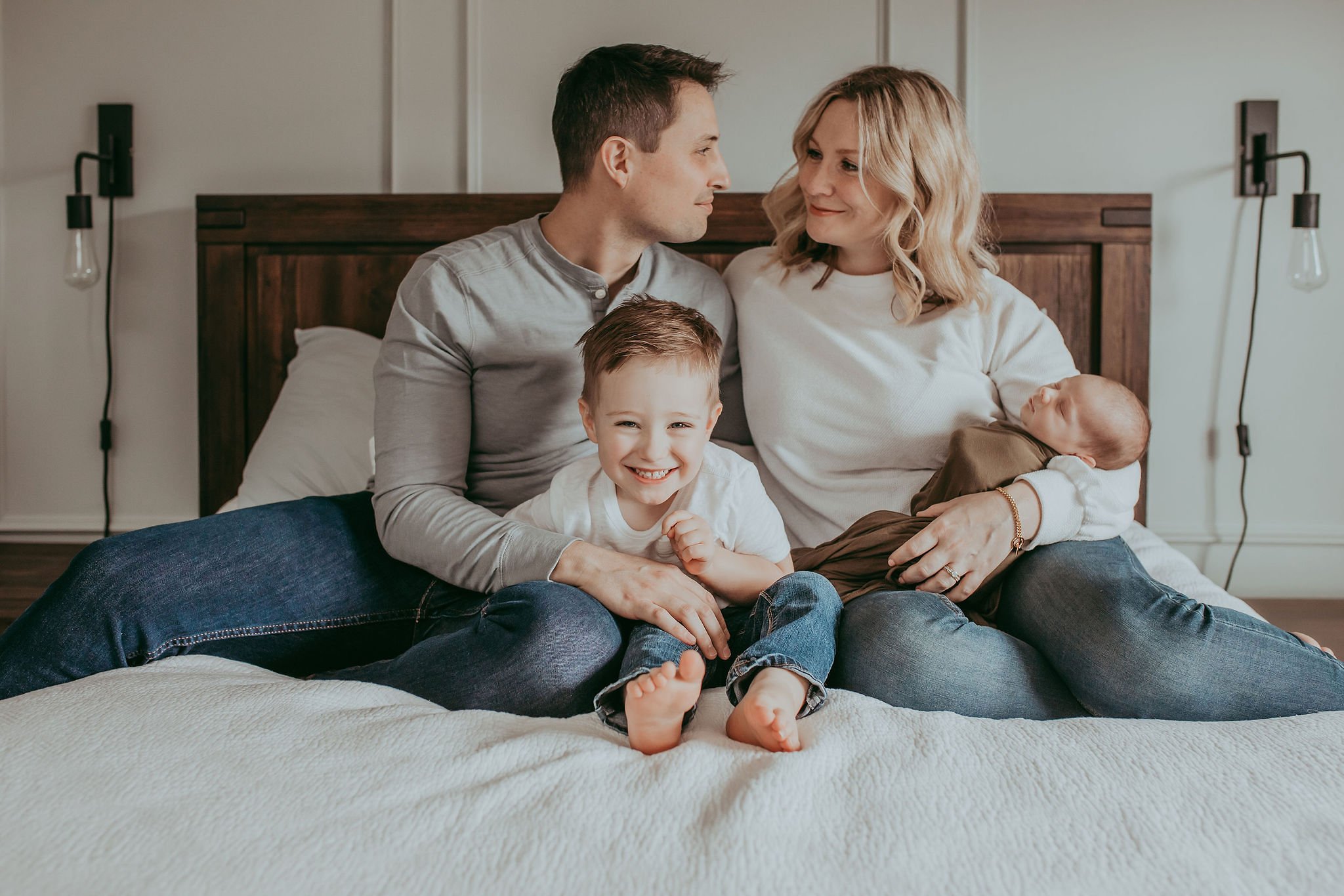 Whitney Alexander Photography | Rochester, NY Based Family Photographer