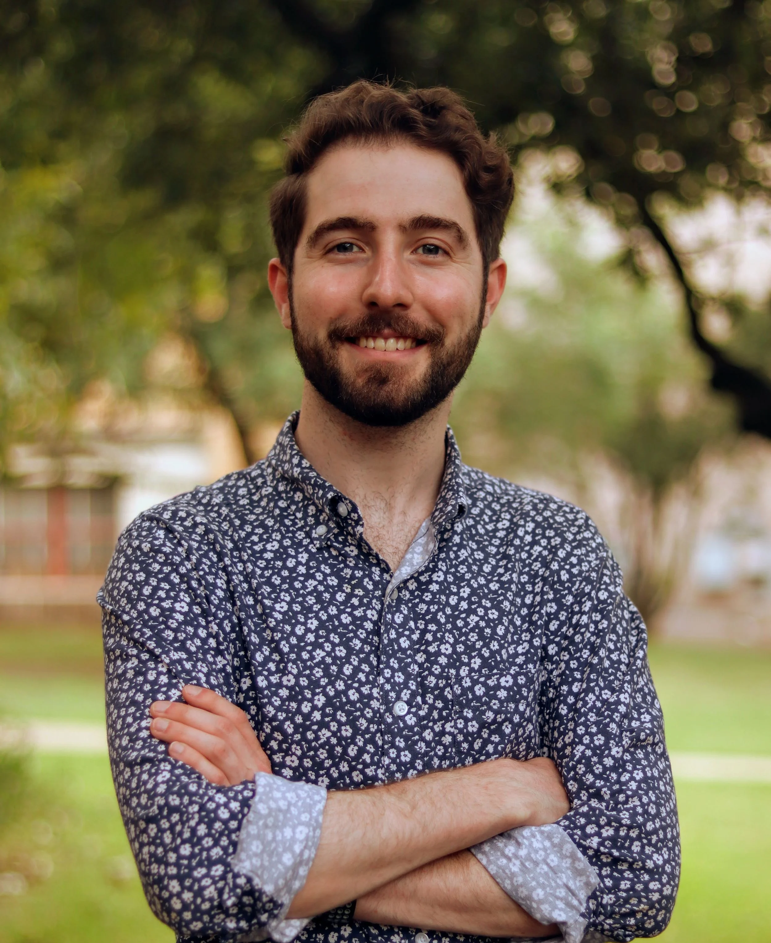 Alex Barshop — Austin Revive