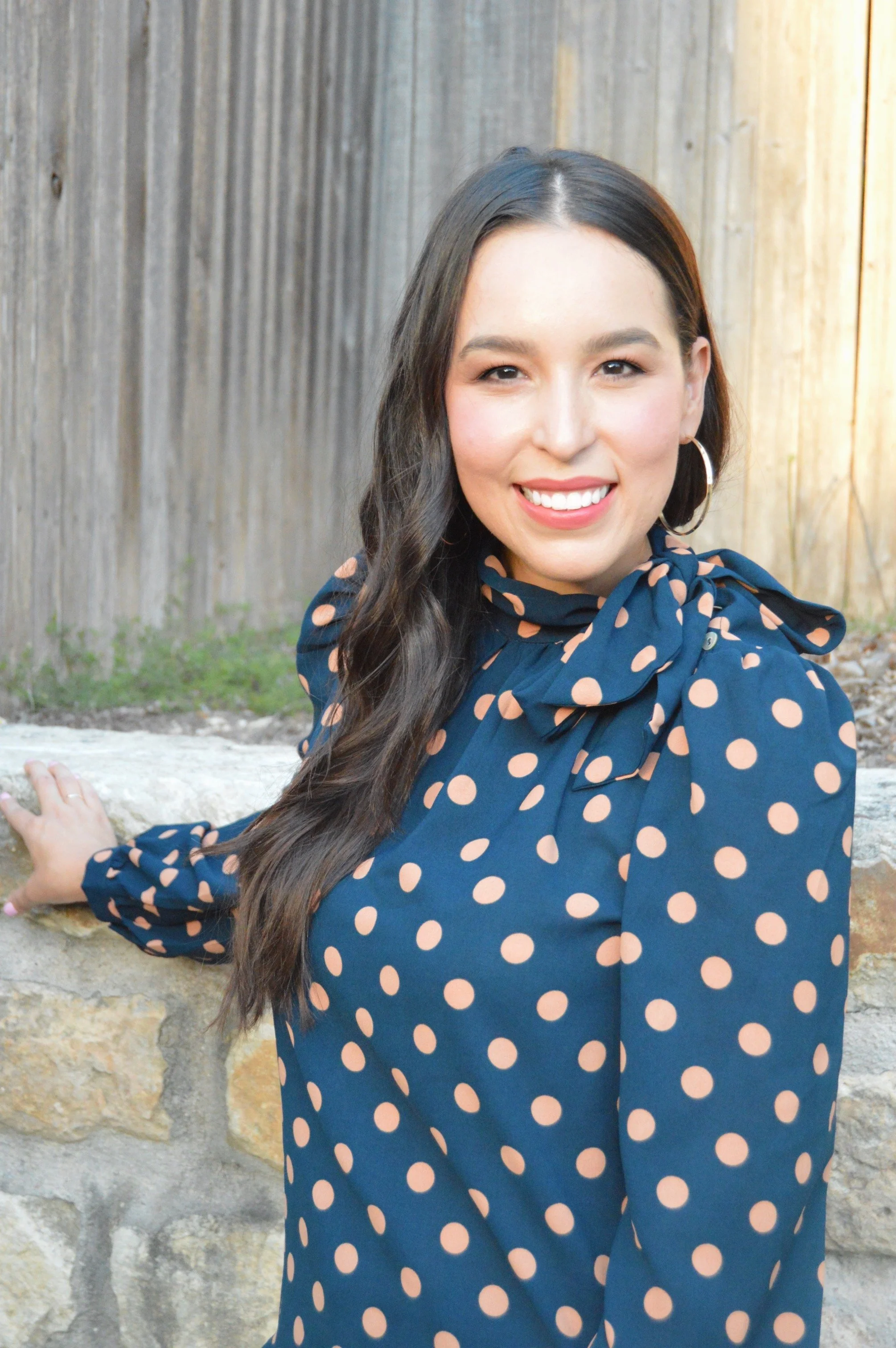 Anna Valdez — Austin Revive