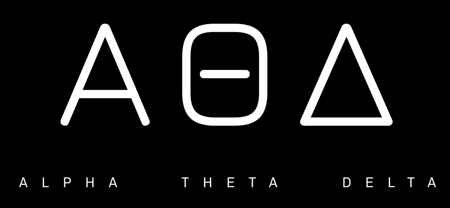 Recruitment — Alpha Theta Delta Alpha Theta Delta