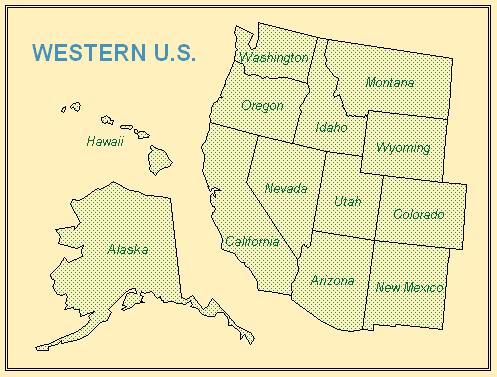 Far Western Region — IOTA FWR