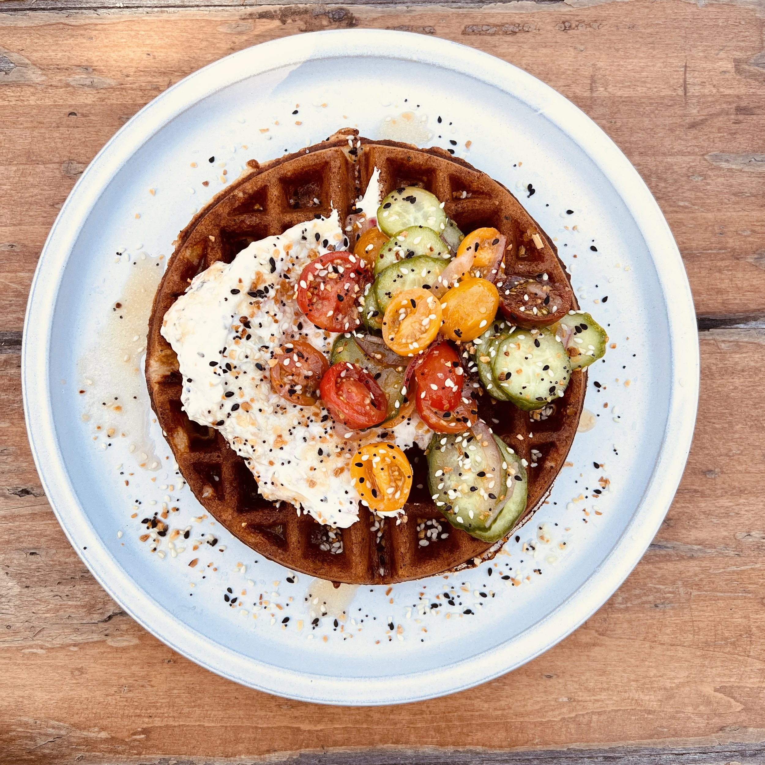 General 5 — Goodland Waffles