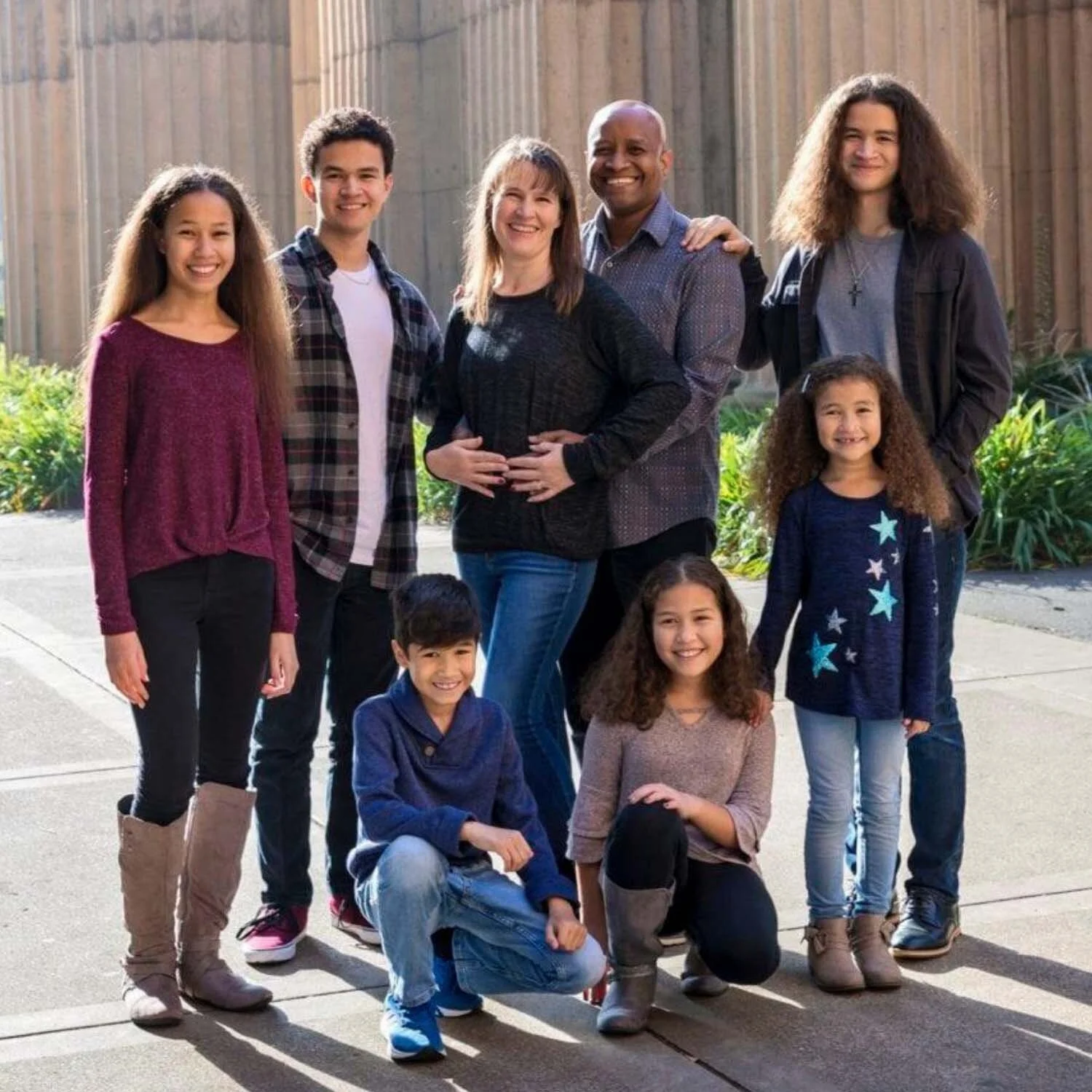 Your Team — Saint Matthew