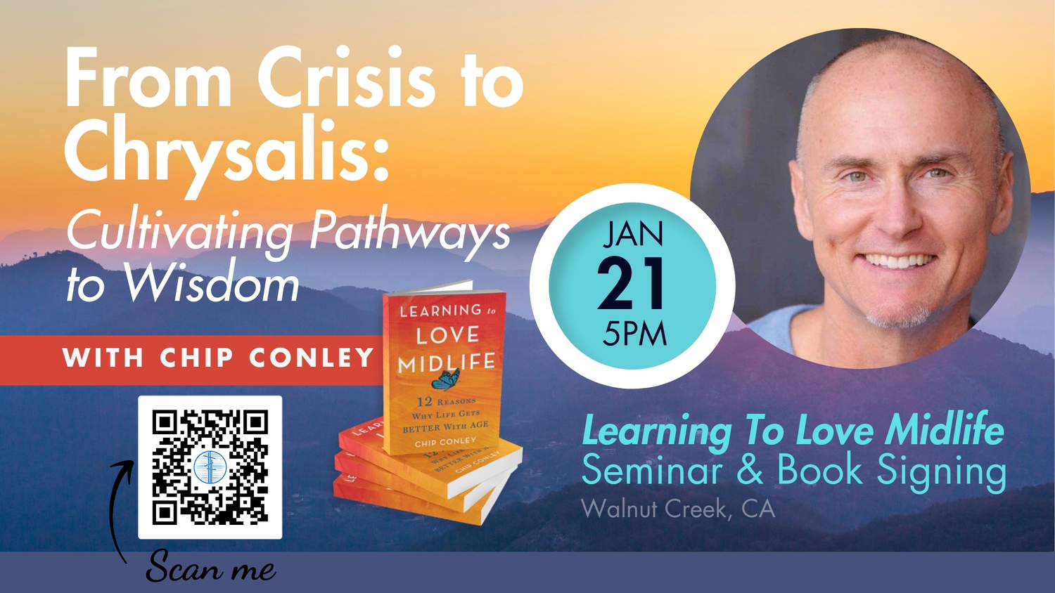 From Crisis to Chrysalis: Cultivating Pathways to Wisdom with Chip ...