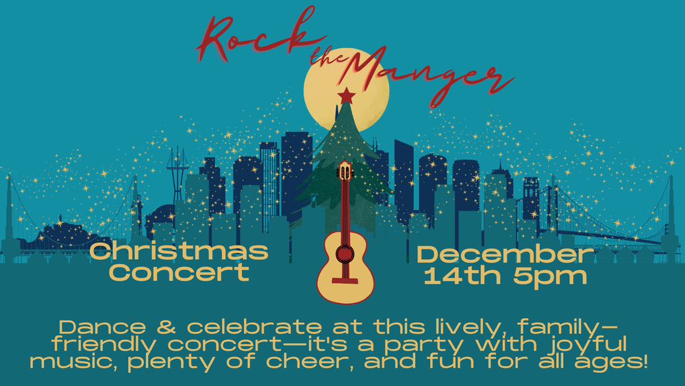 Rock the Manger — Saint Matthew