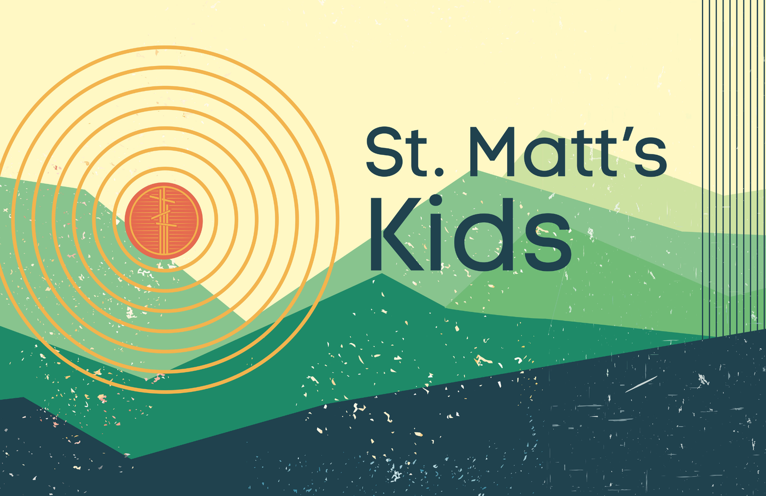 Saint Matt's Kids — Saint Matthew