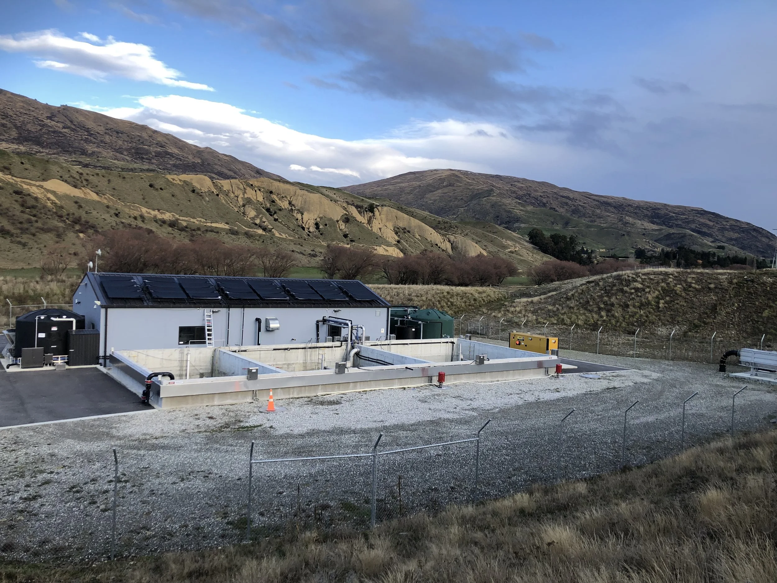 Pumped Waste Services