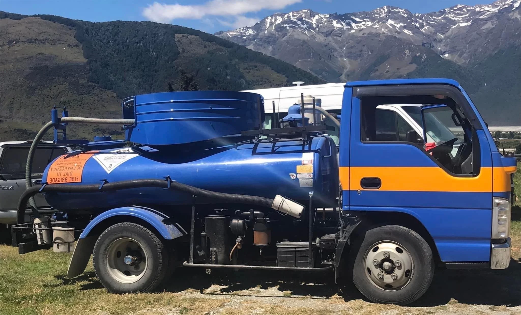 Pumped Waste Services