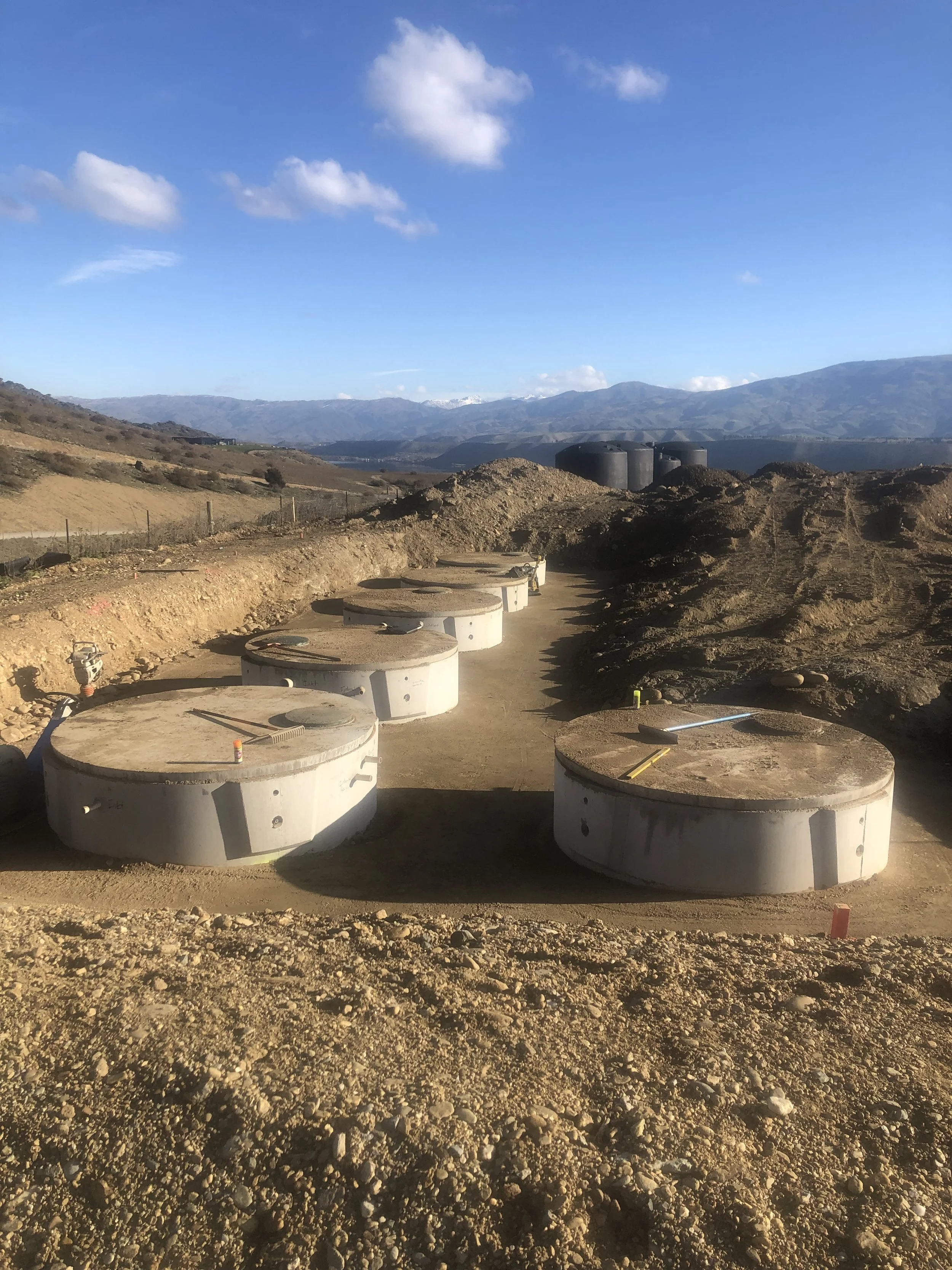 Wastewater Treatment Plant — Pumped Waste Services