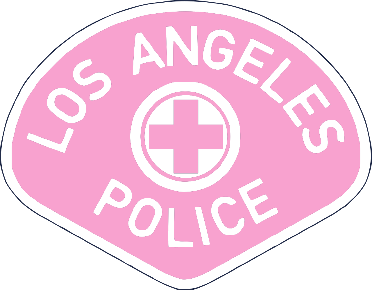 The Pink Patch Program — The William H. Parker LAPD Foundation
