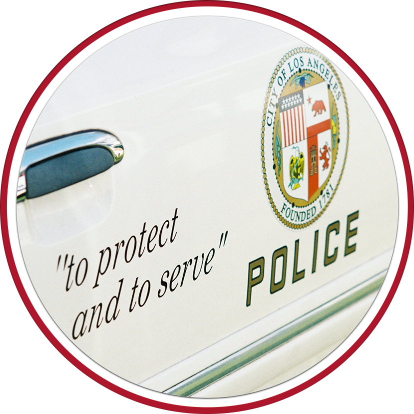 Mission — The William H. Parker LAPD Foundation