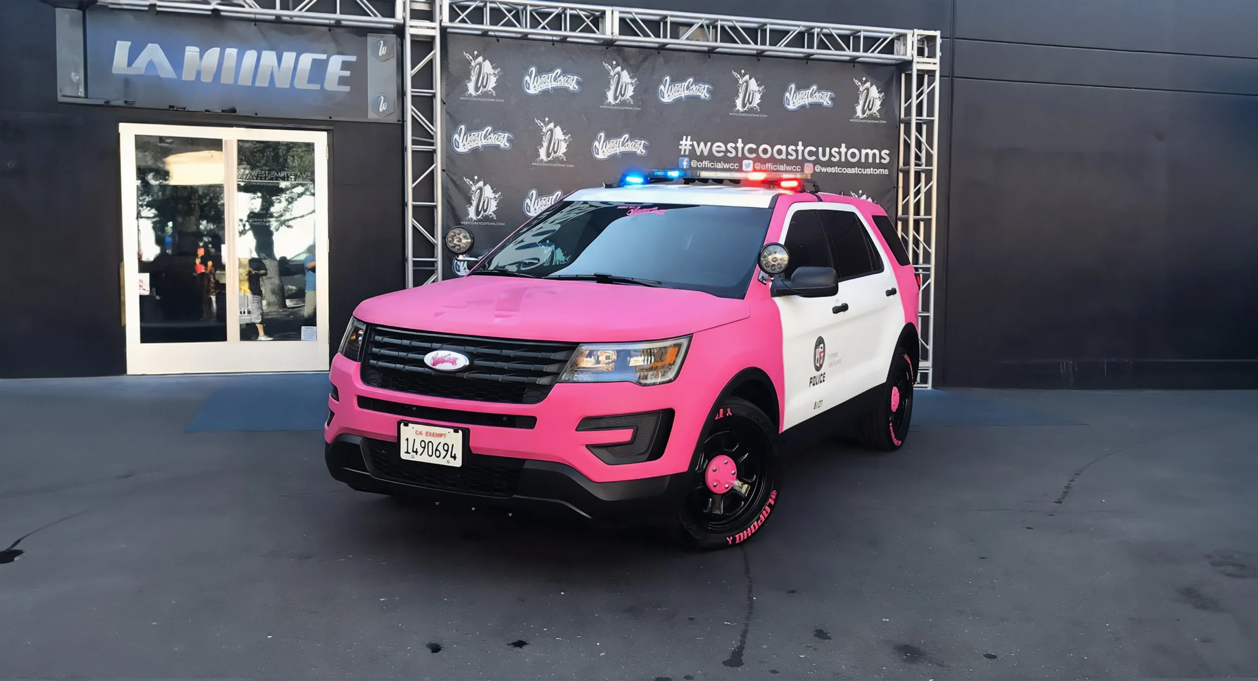 News — The William H. Parker LAPD Foundation