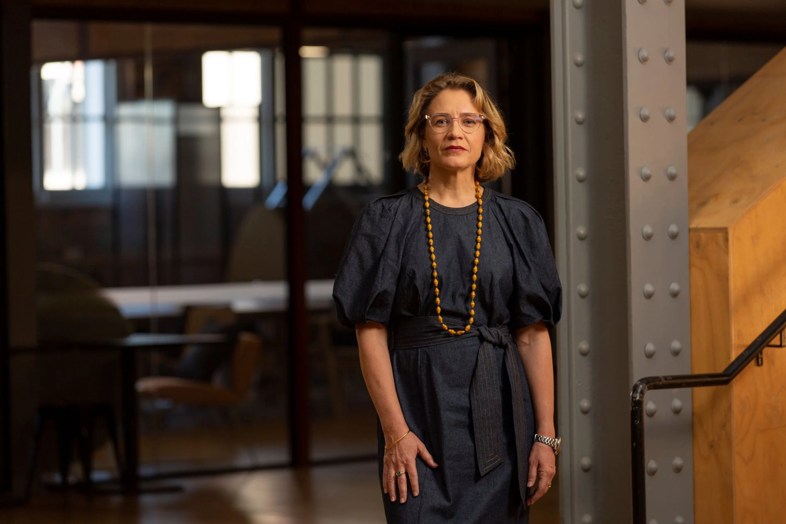 Embracing mistakes, with Cathryn Chatburn — THI