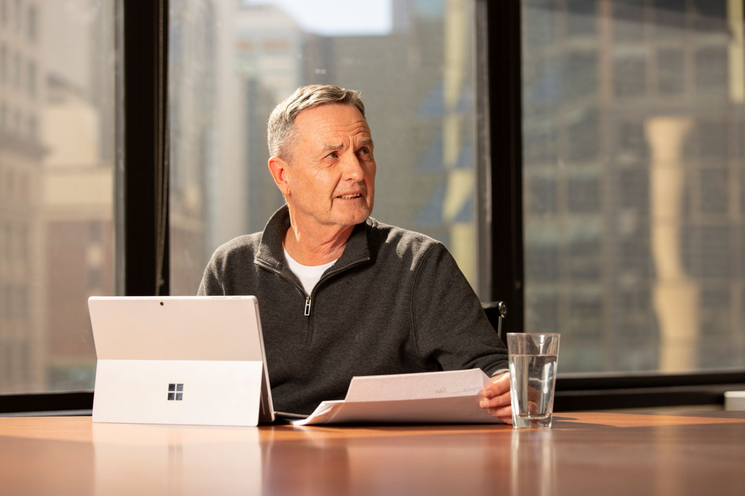 Harnessing intuition to get the best outcomes for all, with Greg Vann — THI