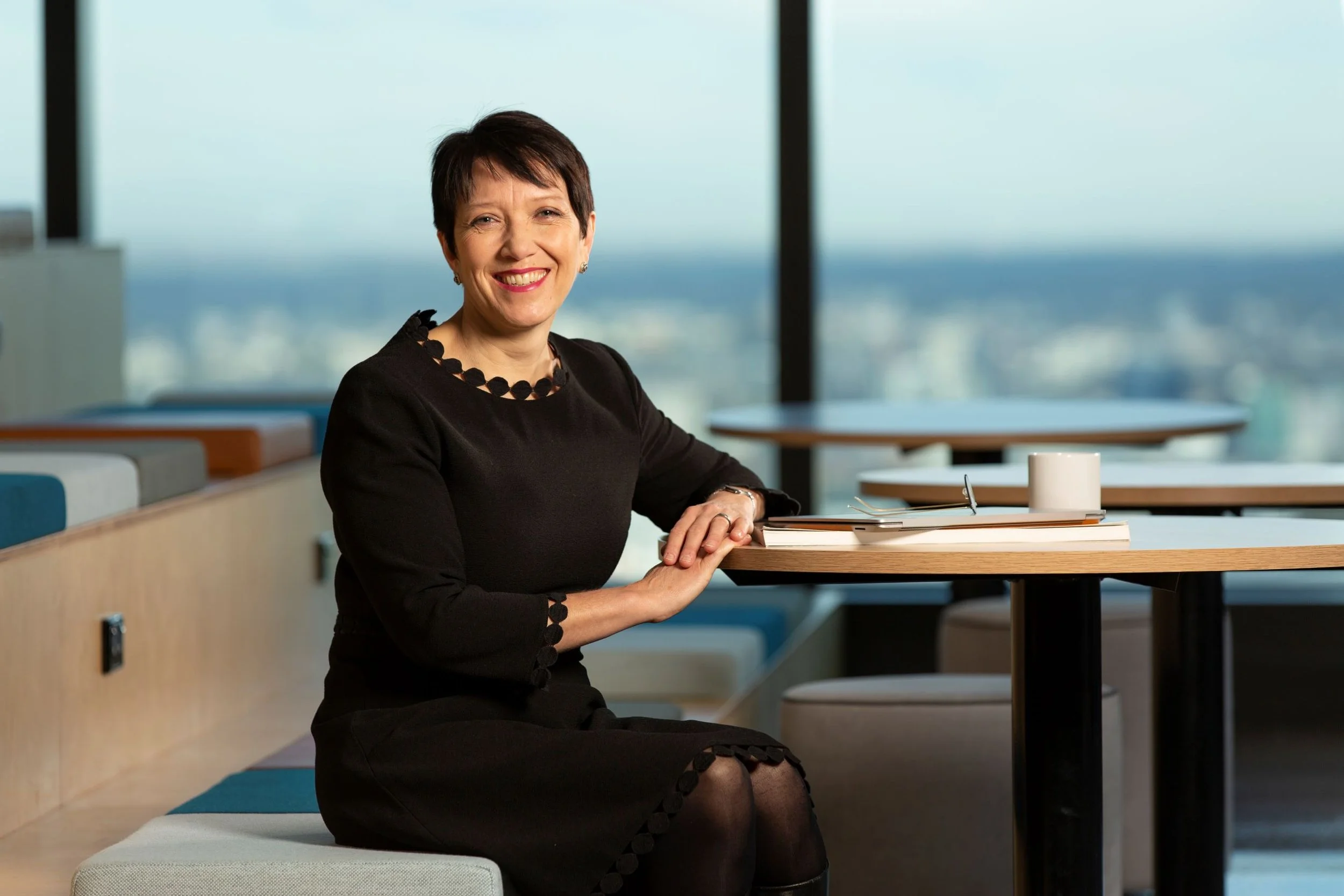 Creating legacies with boldness and courage, with Kate Meyrick — THI