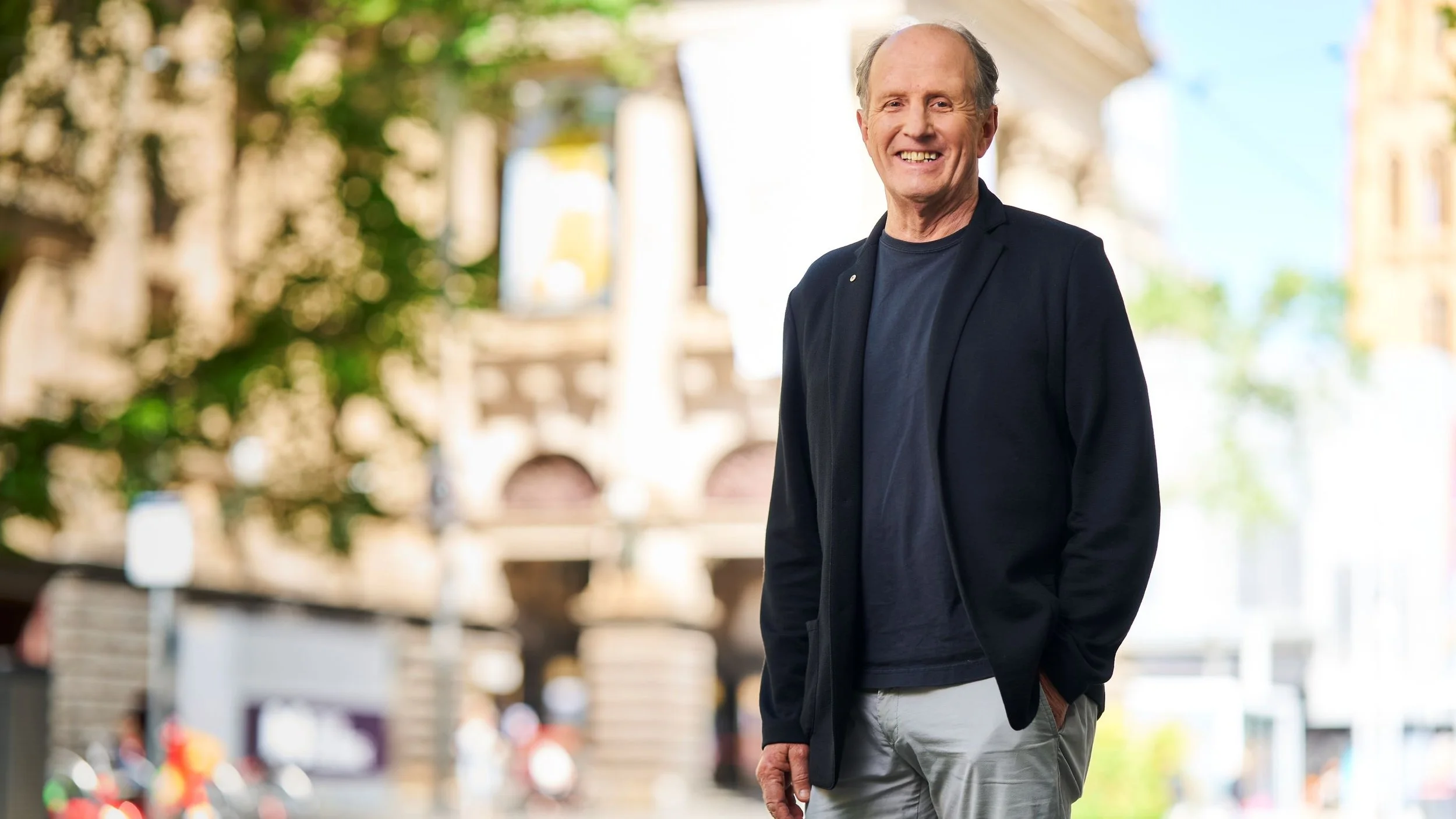 Adapting cities for a sustainable future, with Rob Adams — THI