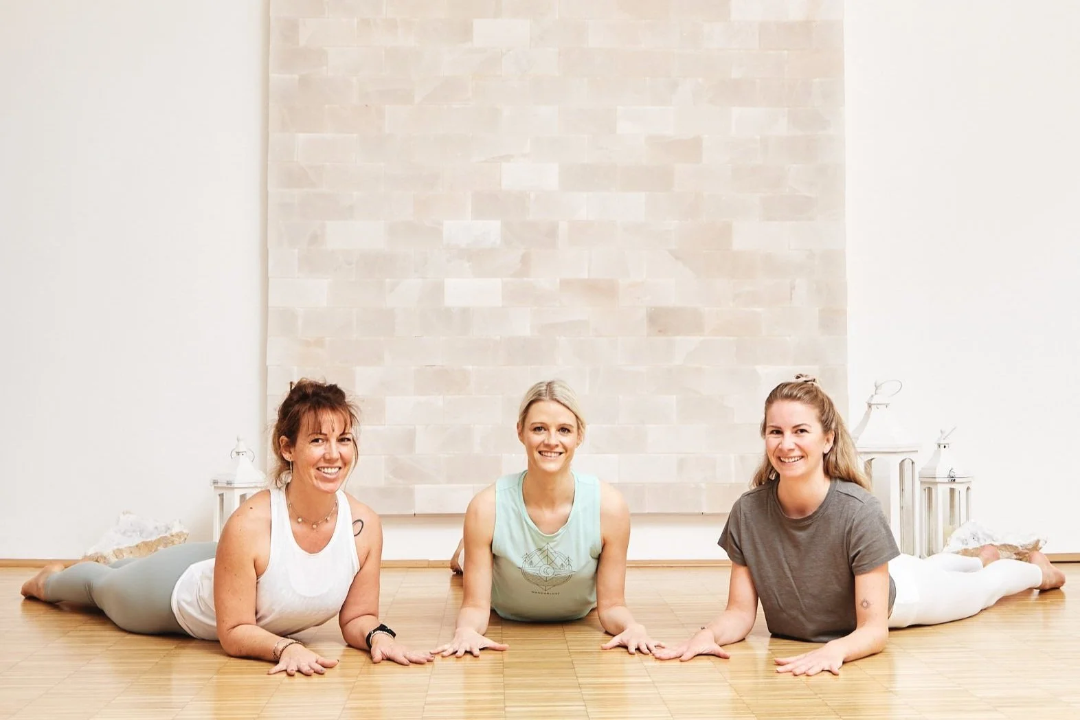 Salt Yoga Vienna. Yoga mit Salz in der Luft in 1090 Wien. Alle Levels ...