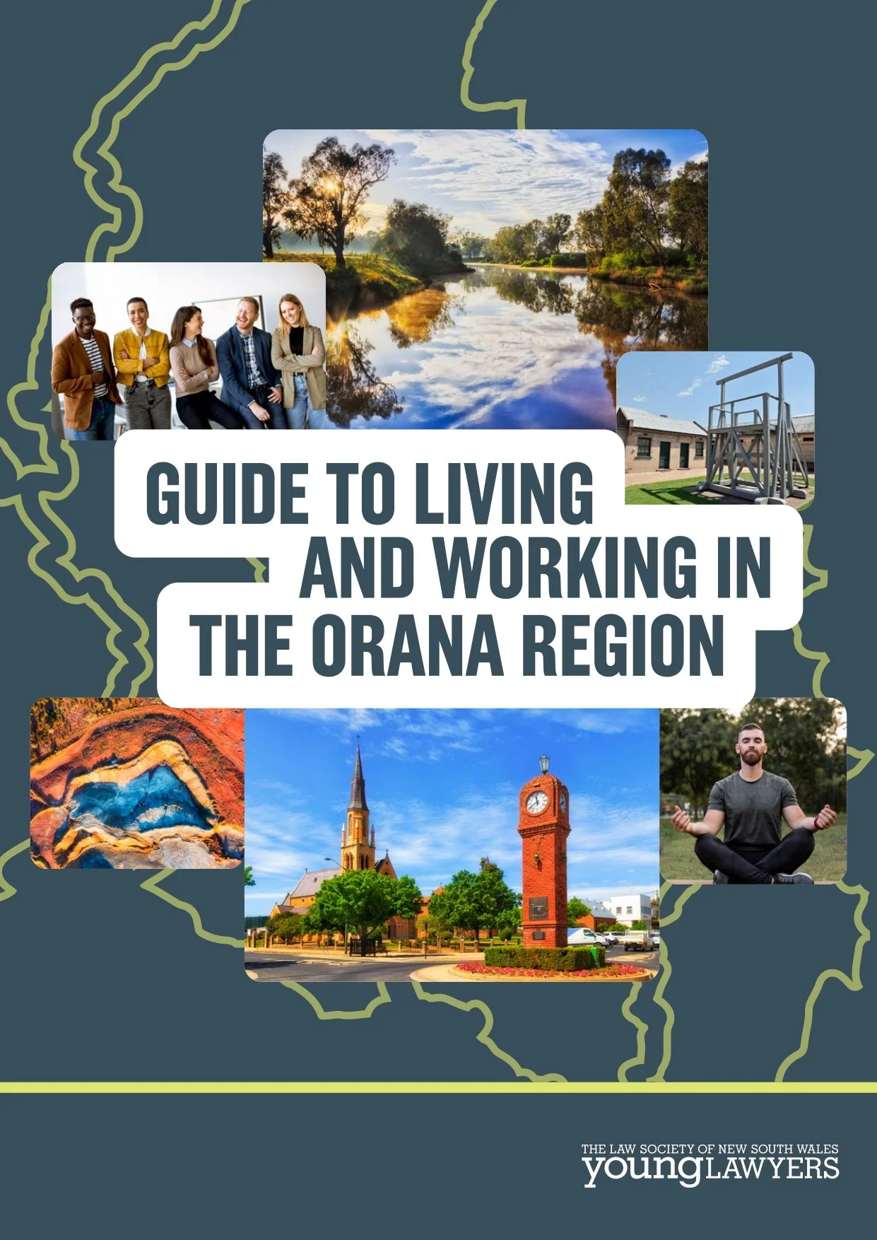 The Orana Law Society